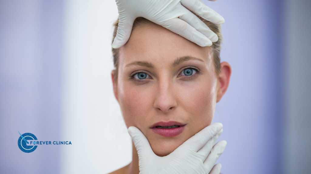 How to Correct an Asymmetric Face? - Forever Clinica